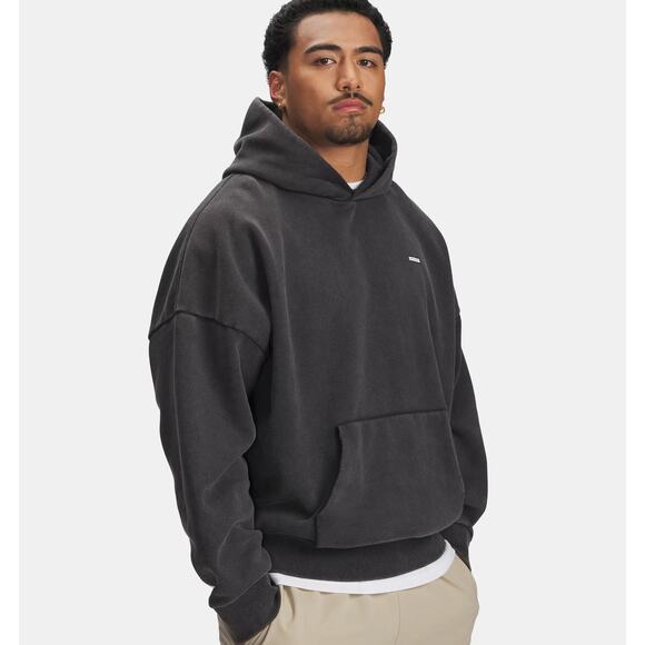 Under Armour | Shirts | Nwt Under Armour Ua Icon Heavyweight Fleece ...